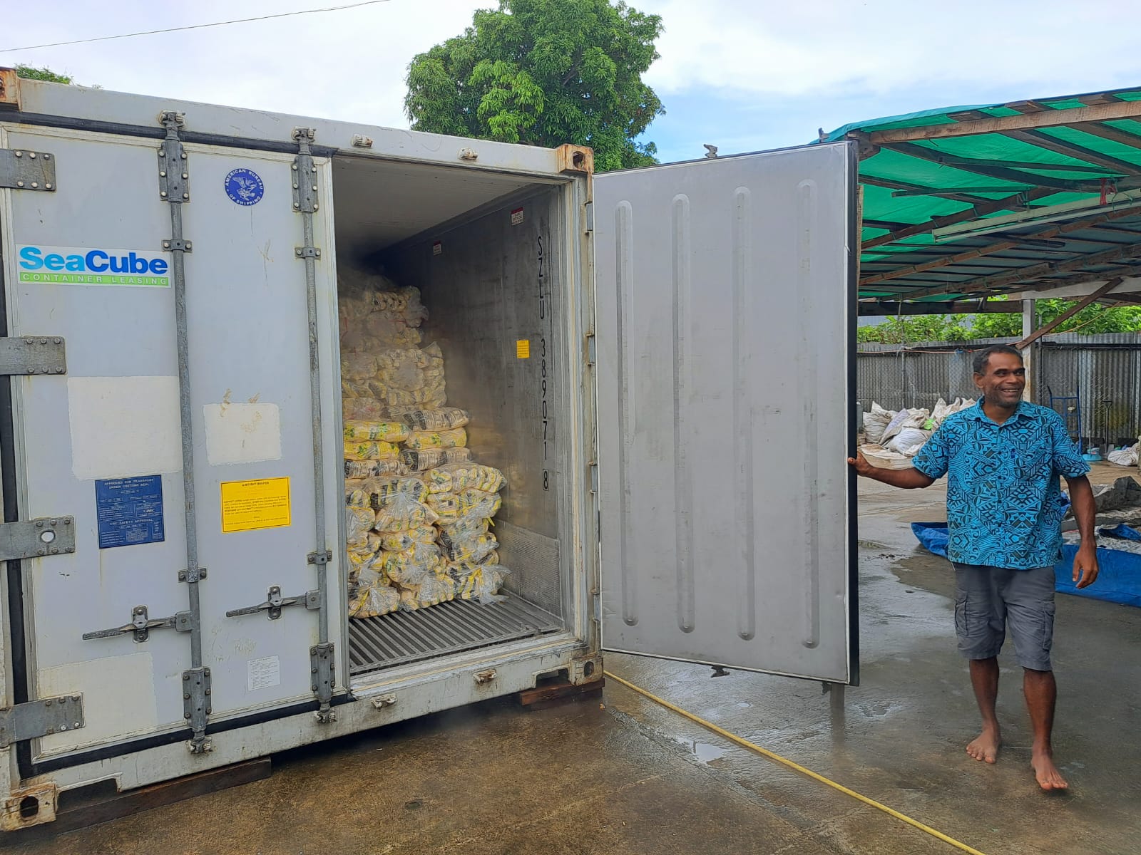 Expanded production and value addition powering Solomon Islands' food ...