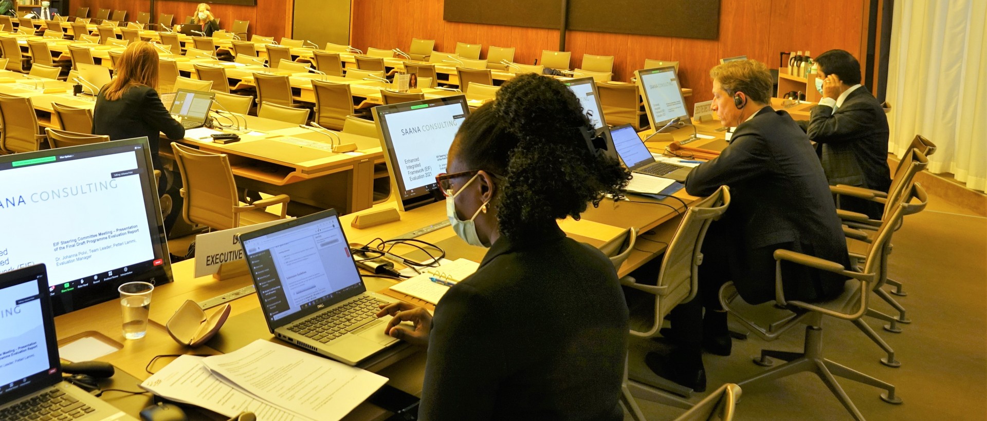 Introducing the EIF Evaluation Report Series | Trade 4 Dev News